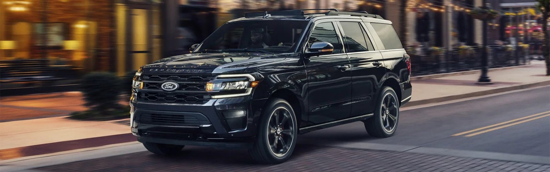 Explore The New Ford Expedition for Sale at Metro Ford of OKC