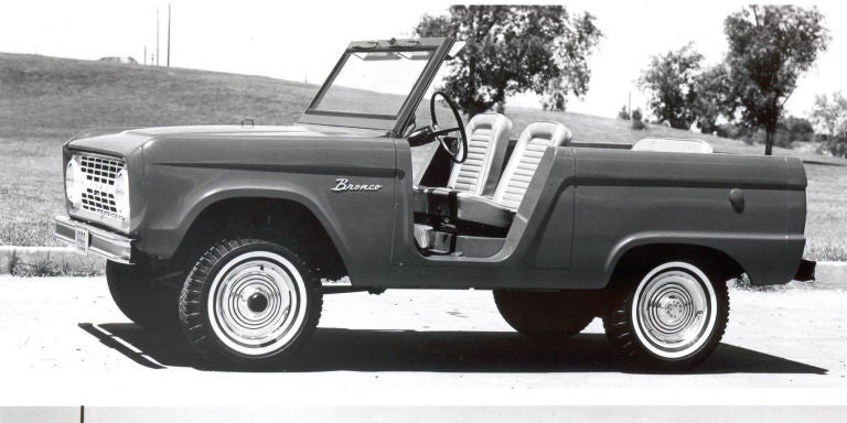The Return Of The Ford Bronco - Metro Ford of OKC Blog