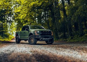 The Ford Roush F-150 is special: Reliability & Power