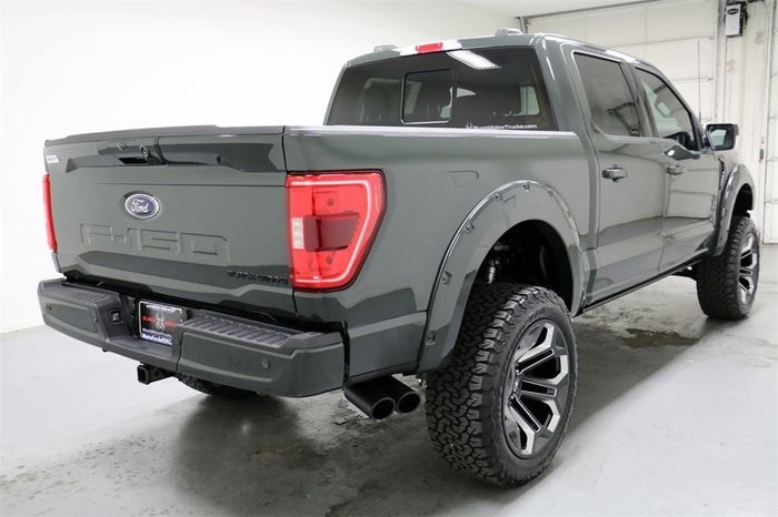 New Ford Trucks for Sale at Metro Ford of OKC in OKC, OK
