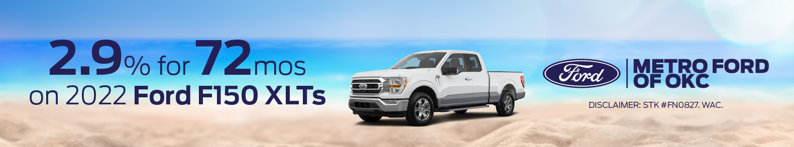 OKC Ford Dealership | Metro Ford of OKC