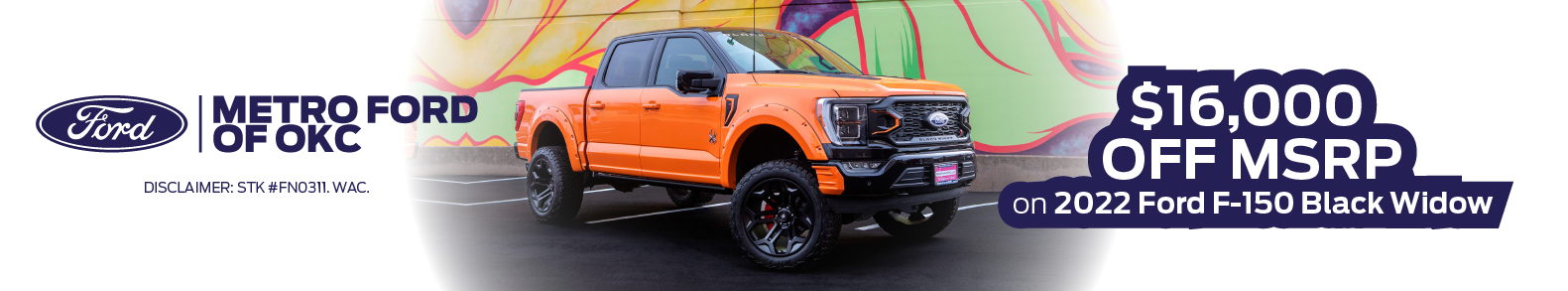 OKC Ford Dealership | Metro Ford of OKC