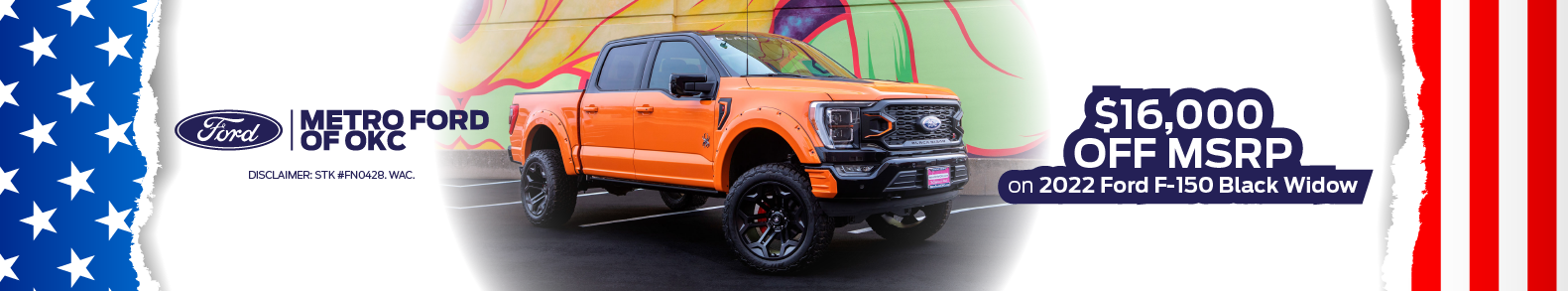OKC Ford Dealership | Metro Ford of OKC