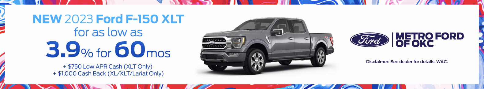 OKC Ford Dealership | Metro Ford of OKC