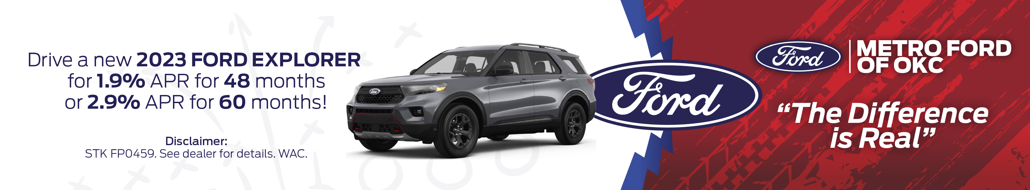 OKC Ford Dealership | Metro Ford of OKC