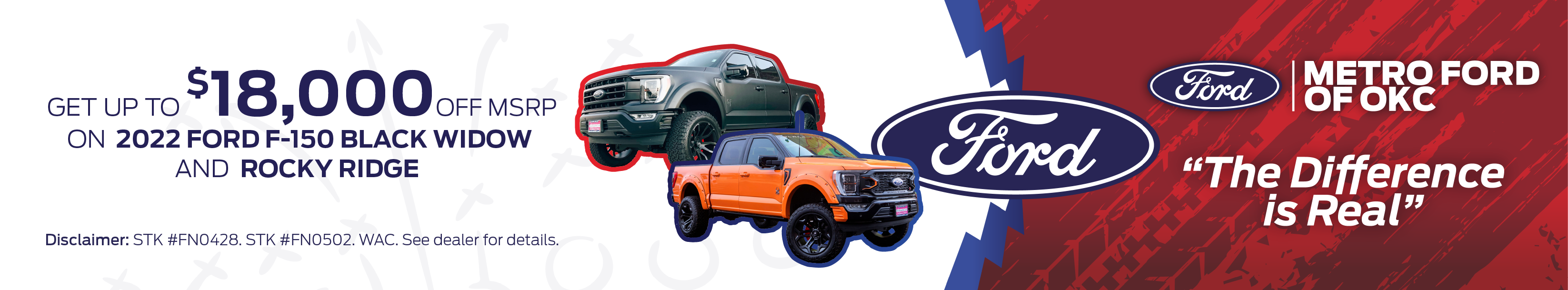 OKC Ford Dealership | Metro Ford of OKC
