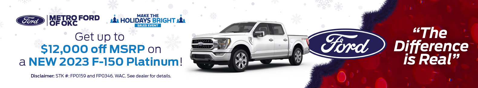 OKC Ford Dealership | Metro Ford of OKC
