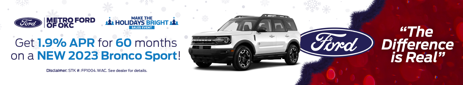 OKC Ford Dealership | Metro Ford of OKC