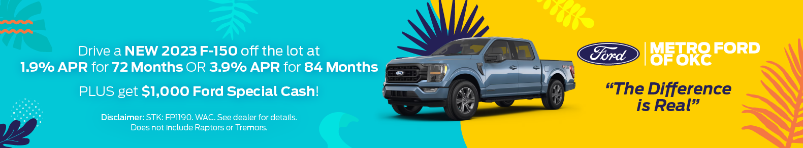 OKC Ford Dealership | Metro Ford of OKC