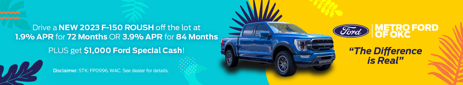 OKC Ford Dealership | Metro Ford of OKC
