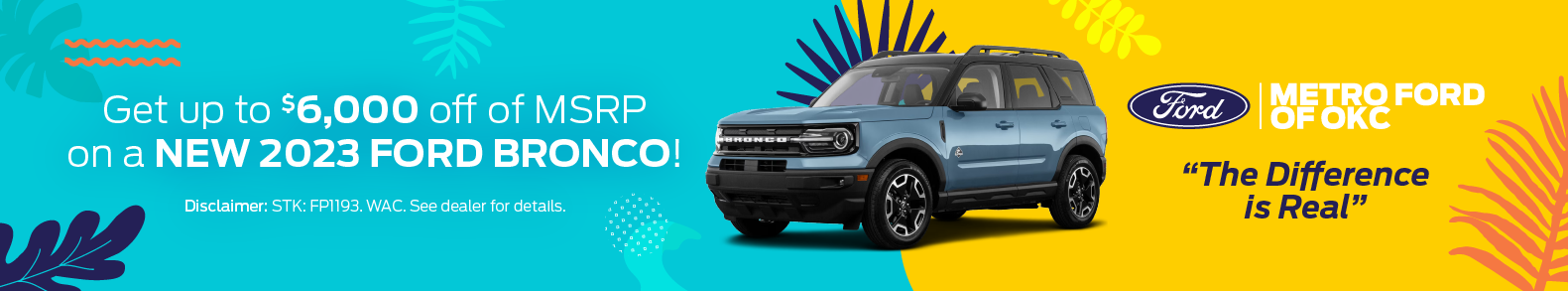 OKC Ford Dealership | Metro Ford of OKC