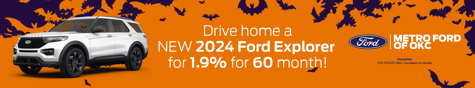 OKC Ford Dealership | Metro Ford of OKC
