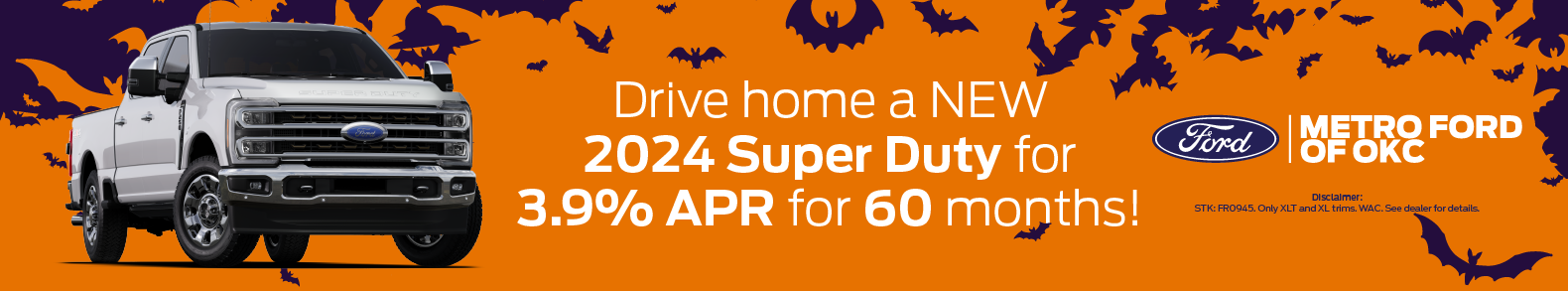 OKC Ford Dealership | Metro Ford of OKC
