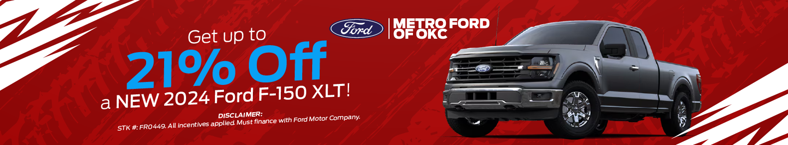 OKC Ford Dealership | Metro Ford of OKC