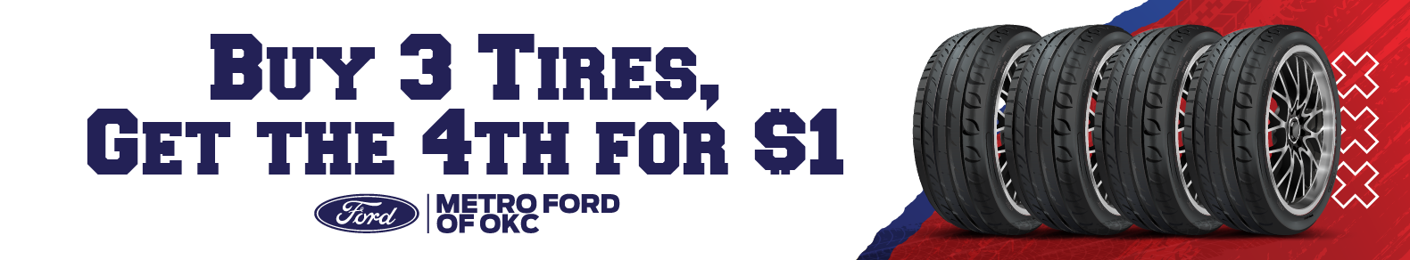 OKC Ford Dealership | Metro Ford of OKC