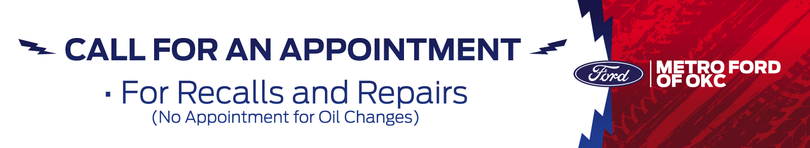 Ford Service Department | Car Repair Oklahoma City