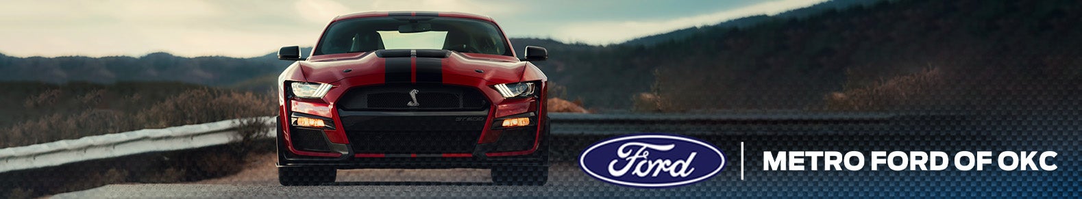 OKC Ford Dealership | Metro Ford of OKC