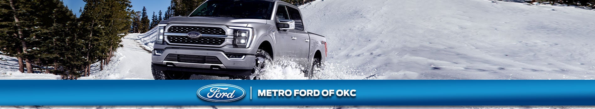 Ford Dealership in Oklahoma City | Metro Ford of OKC