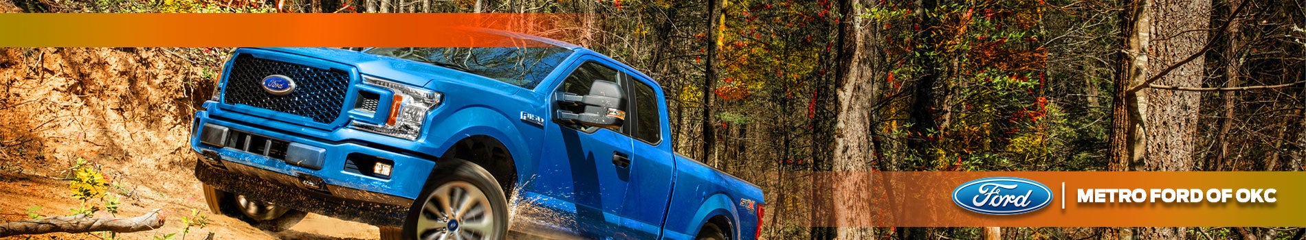 Ford Dealership in Oklahoma City | Metro Ford of OKC