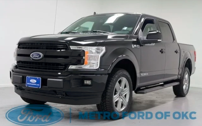 New Car Specials | Metro Ford of OKC Price Specials